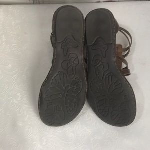 b.o.c. | Shoes | Boc Sandals Brown Sandals Size 6m | Poshmark
